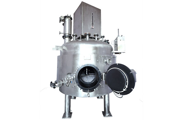 Agitated Nutsche Filter Dryer India - Monoblock / Detachable ANFD