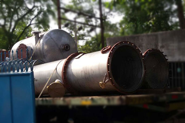 Distillation Column Mfg India - Batch & Continuous Distillation